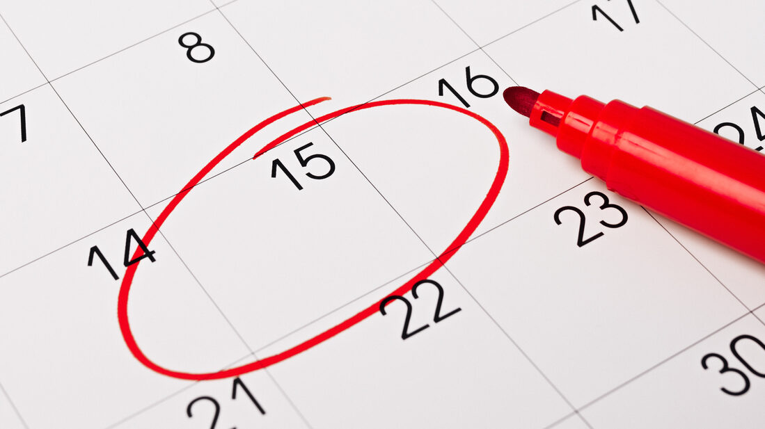 Lien and Bond Claims in December 2025: Dates to Remember | Texas ...